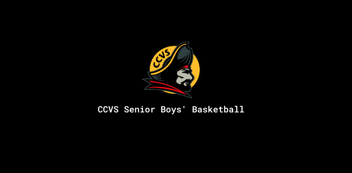 CCVS Basketball